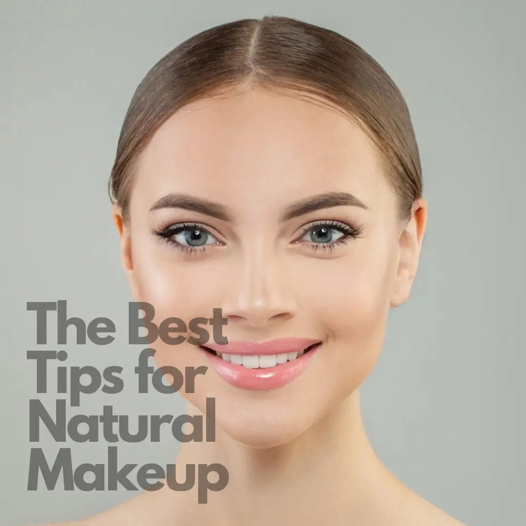 The Best Tips for Natural Makeup – KARYSHA COSMETICS